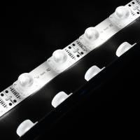 China Provide 5 Years Of Reliable Lighting With An LED Light Bar Featuring 18 LEDs Per Meter, Available In 24V And 12V Options for sale