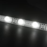 China Provide 5 Years Of Reliable Lighting With An LED Light Bar Featuring 18 LEDs Per Meter, Available In 24V And 12V Options for sale
