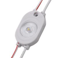 China 5years lifetime outdoor/indoor waterproof DC12V 1W 1 Chip White Color 2835 SMD LED Module for sale