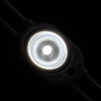 China 5years lifetime outdoor/indoor waterproof DC12V 1W 1 Chip White Color 2835 SMD LED Module for sale