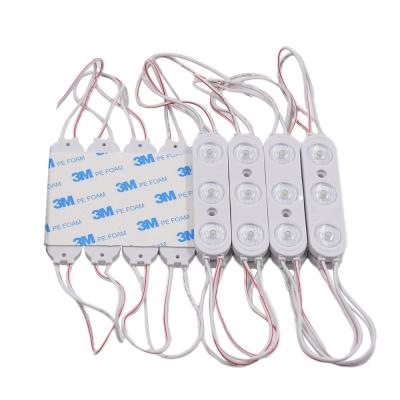 China 5 Years Warranty IP67 Waterproof 180° Beam Angle LED Module for 80-230mm Depth Light Boxes for sale
