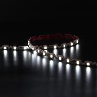 China Zig Zag Led Tape Light Bendable S Shape 6500K White Led Strip For Mini Signage Indoor & Outdoor for sale