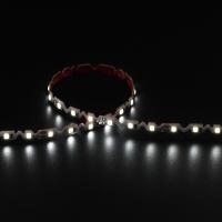 China wholesale zig zag led strip s shaped bendable lights IP20 3000K for advertising sign logos for sale