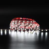China Zig Zag Led Tape Light Bendable S Shape 6500K White Led Strip For Mini Signage Indoor & Outdoor for sale