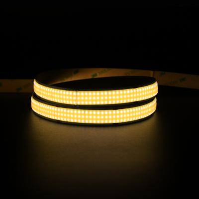 China USA Stable Lights Amazng Flexible COB 960 Leds Lights 5M/roll 6000k 24V Ceiling Decoration for sale