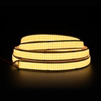 China 3 years warranty IP20/ip65 waterproof cob soft lights white 2700K 960leds per meter 15mm pcs borad for sale