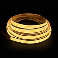 China 3 years warranty IP20/ip65 waterproof cob soft lights white 2700K 960leds per meter 15mm pcs borad for sale