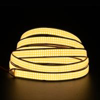 China 3 years warranty IP20/ip65 waterproof cob soft lights white 2700K 960leds per meter 15mm pcs borad for sale