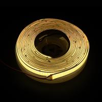 China 960 Leds Per Meter Cob Flexible IP20/DC24V 25W Lighting For Sinage 15mm ADS-YCOB-960W-24 for sale