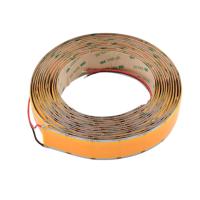 China Linear Flexible CRI 90 COB LED Strip 5000mm 6500K White Color 4600LM/M in European Market for sale
