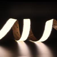 China Bendable Tape Cabinet Lighting 16.4ft/5M 1600leds Per Meter Flexible LED Tape CRI 90 for sale