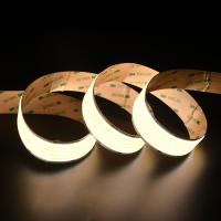 China ADLED 30MM pcb board 1600leds flexible LED Tape DC24V  COB strip 90 CRI Flexible Uniform 40w/M for sale