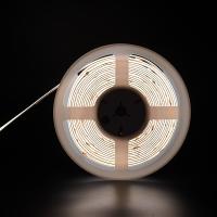 China ADLED 30MM pcb board 1600leds flexible LED Tape DC24V  COB strip 90 CRI Flexible Uniform 40w/M for sale
