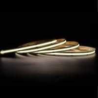 China 5m Pink Flexible LED Strip with 528 Chips 8mm Width and Tunable Intensity for sale