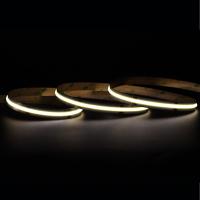 China 10mm Wide COB LED Strip With 528 Chips Per Meter Custom Lengths for sale