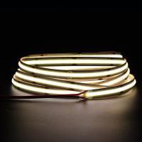 China 10mm Wide COB LED Strip With 528 Chips Per Meter Custom Lengths for sale