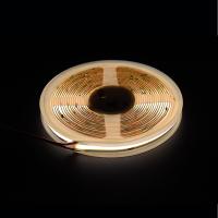 China 10mm Wide COB LED Strip With 528 Chips Per Meter Custom Lengths for sale