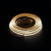 China 5m Pink Flexible LED Strip with 528 Chips 8mm Width and Tunable Intensity for sale