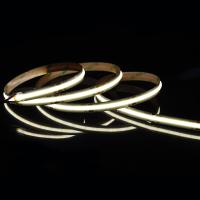 China 12V/24V 528 COB LED Chips Flexible LED Strip with High Brightness and Long Lifespan for sale