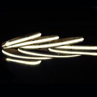 China 12V/24V 528 COB LED Chips Flexible LED Strip with High Brightness and Long Lifespan for sale