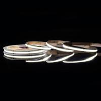 China 12V/24V 528 COB LED Chips Flexible LED Strip with High Brightness and Long Lifespan for sale