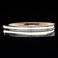 China COB LED Strip With 528 Chips 8mm Width And 3000k 4000k And 6500k Color Options For Curtain Billboard for sale