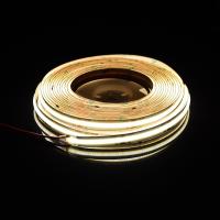 China ADLED Flexible Length COB LED Strip Ra90 DC 24V 528 LED Chips 2700K 3000K 4000K 5000K 6000K for sale