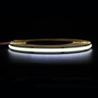 China 10mm COB LED Strip 528 LEDs 15W/m Ra90 Color Temperature 2700/3000/4000/5000/6500K for sale