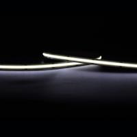 China High-density Flexible LED Ribbon With 528 LEDs 8mm Width Ra90 Color for sale
