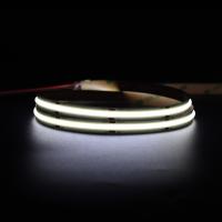 China High-density Flexible LED Ribbon With 528 LEDs 8mm Width Ra90 Color for sale