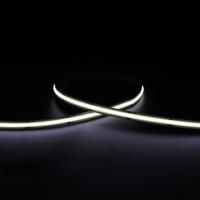 China 10mm COB LED Strip 528 LEDs 15W/m Ra90 Color Temperature 2700/3000/4000/5000/6500K for sale