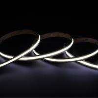 China Super Market COB Led Strip Light High Brightness on Aluminium Panel PCB for sale