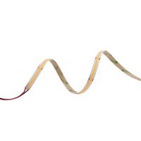 China 528leds Per Meter Cob Led Strip Light 10W/M 12v/24v Warm White And Cool White LED TAPE LIGHT for sale