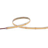 China 528leds Per Meter Cob Led Strip Light 10W/M 12v/24v Warm White And Cool White LED TAPE LIGHT for sale