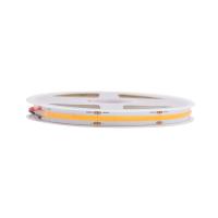 China Ra90 led light strip low voltage 12V 24V 8mm 10m10W LED FCOB LED Strip Light 1000LM for sale