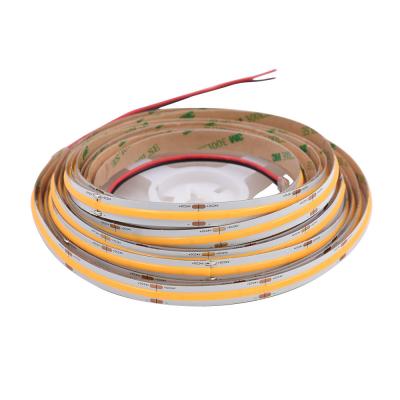China High-density Flexible LED Ribbon With 528 LEDs 8mm Width Ra90 Color for sale