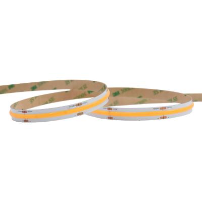 China 10mm COB LED Strip 528 LEDs 15W/m Ra90 Color Temperature 2700/3000/4000/5000/6500K for sale