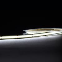 China Ra90 led light strip low voltage 12V 24V 8mm 10m10W LED FCOB LED Strip Light 1000LM for sale