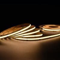 China Adled Factory Cob Led Strip Ra90 528led/m 24V 14w/m Rohs Ce UL Certification Passed for sale