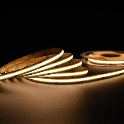 China Adled Factory Cob Led Strip Ra90 528led/m 24V 14w/m Rohs Ce UL Certification Passed for sale