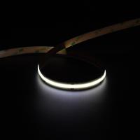 China Ra90 led light strip low voltage 12V 24V 8mm 10m10W LED FCOB LED Strip Light 1000LM for sale