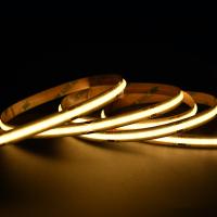 China Adled Factory Cob Led Strip Ra90 528led/m 24V 14w/m Rohs Ce UL Certification Passed for sale