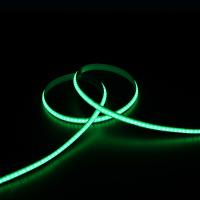 China 576leds/m COB RGB LED Strip Light 3 Years Warranty DC24V 10mm Pcb Borad IP20/IP65 for sale