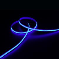 China 576leds/m COB RGB LED Strip Light 3 Years Warranty DC24V 10mm Pcb Borad IP20/IP65 for sale