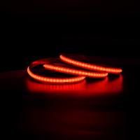 China Led Tape Cabinet Strip And Tape Lights COB (chip On Board) 576leds RGB LED Strip Light for sale