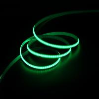 China American UL Certification Lighting 16.4 Ft RGB 3500K IP65 Reel To Reel 576leds High Output COB Tape Light for sale