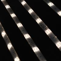 China UL CE ROHS Approved Custom Length 24v 12LEDs/m Diffuse Reflection Led Strip Customizable Manufacturer Highlight Backlit for sale