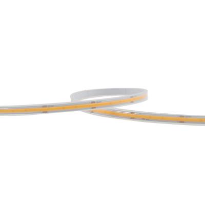China Reel to Reel COB LED Strip 480 LEDs/m Flexible FOB Led Tape 2700K-6500K with IP20/IP67 for sale