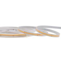 China DC24V 480leds Reel To Reel COB Strip Lights White Color With 3-Year Warranty CRI 90+ CE/ROHS Listed for sale