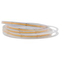 China DC24V 480leds Reel To Reel COB Strip Lights White Color With 3-Year Warranty CRI 90+ CE/ROHS Listed for sale